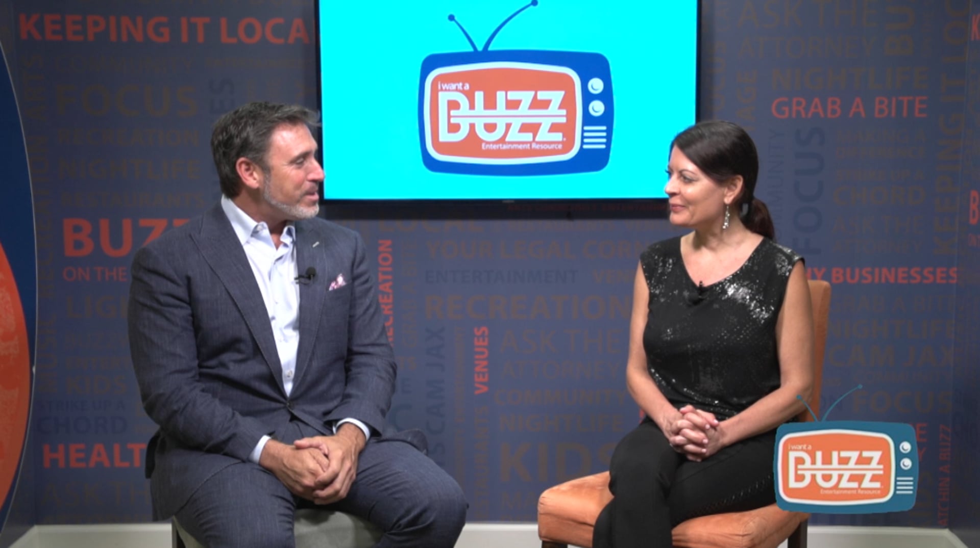 "Legacy of Leaders" with Erin Healy, Erin Healy Designs | Buzz Media Group