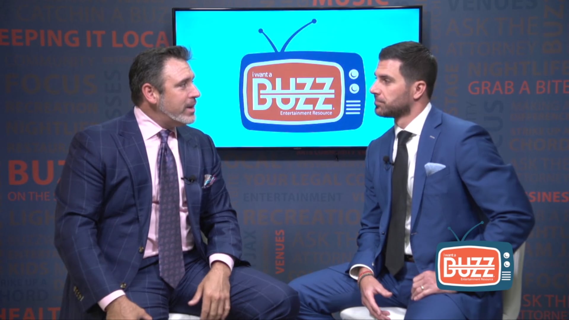 BUZZ TV - “Legacy of Leaders” with Matthew C. Hunt, ESQ. Partner at Law ...