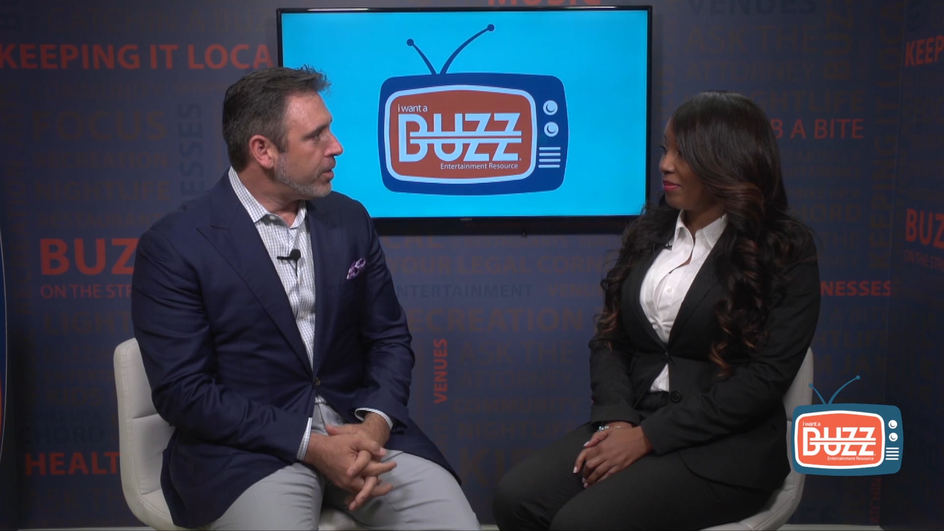 BUZZ TV - “Legacy of Leaders” with Premier Coast Realty | Juanita Wright | Buzz Media Group
