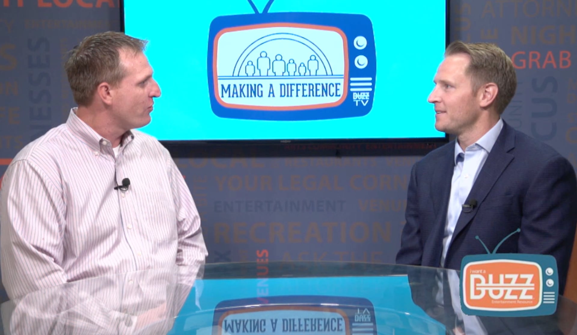 "Making a Difference" with Donnie Horner, National Sales of Beaver Street Fisheries | Buzz Media ...