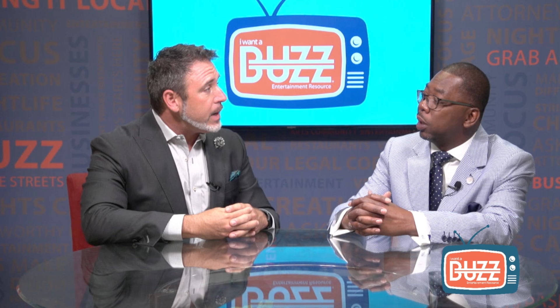 "Legacy of Leaders" with Efferem O. Williams, President:Founder - Knots 4 Kids, INC. | Buzz ...
