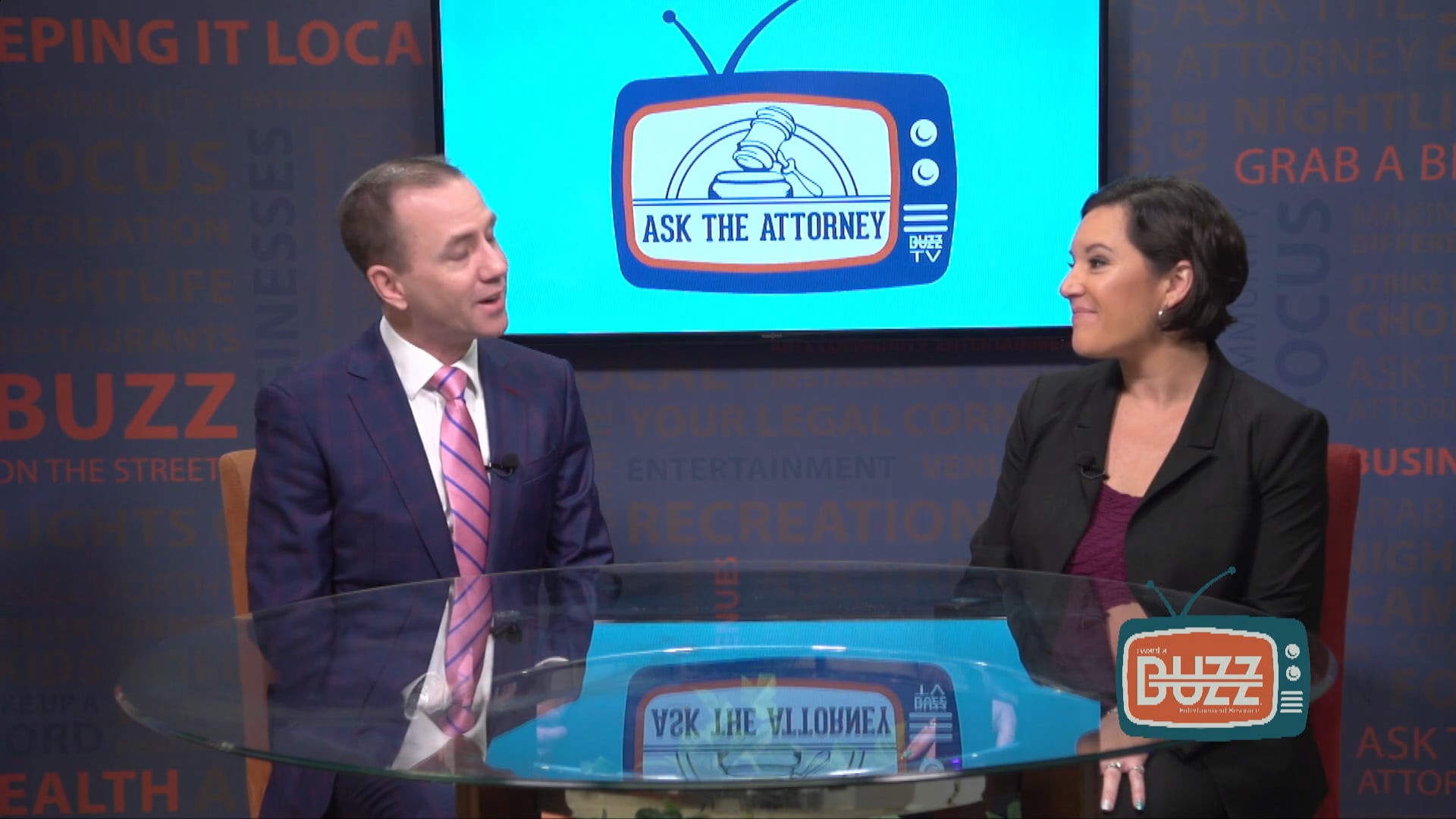 BUZZ TV - "Ask the Attorney" with Summer Nichols, Summer Nichols Law ...