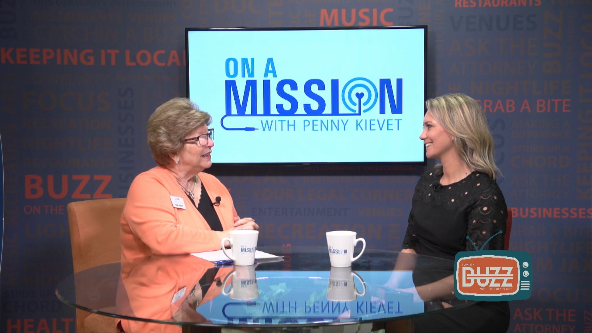 "On a Mission" with Emily Hicks from Hicks Moore | Buzz Media Group