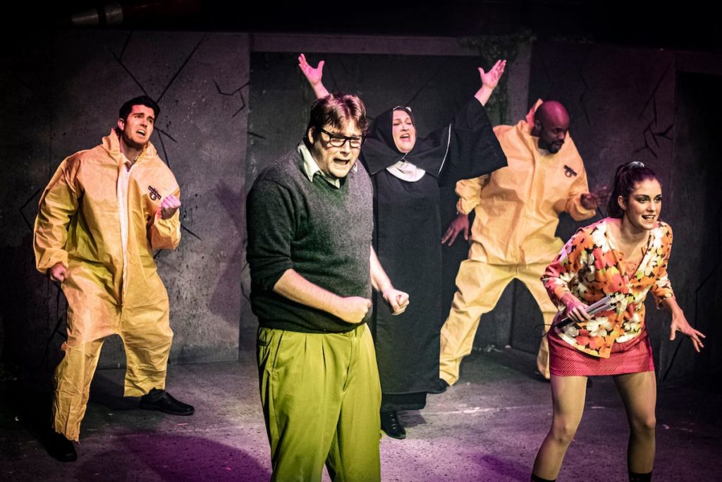 Review: The Toxic Avenger at Players by the Sea | Buzz Media Group