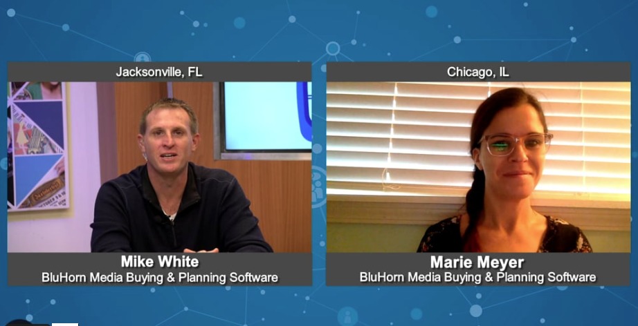 "5 Minutes With" Marie Meyer from BluHorn Media Buying and Planning ...