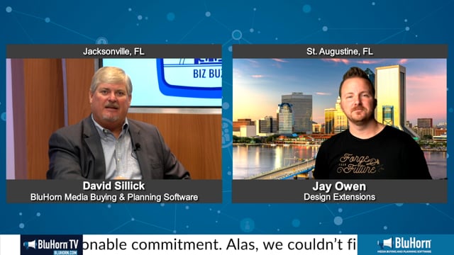 "Biz Buzz" with Jay Owen from Design Extensions | Buzz Media Group