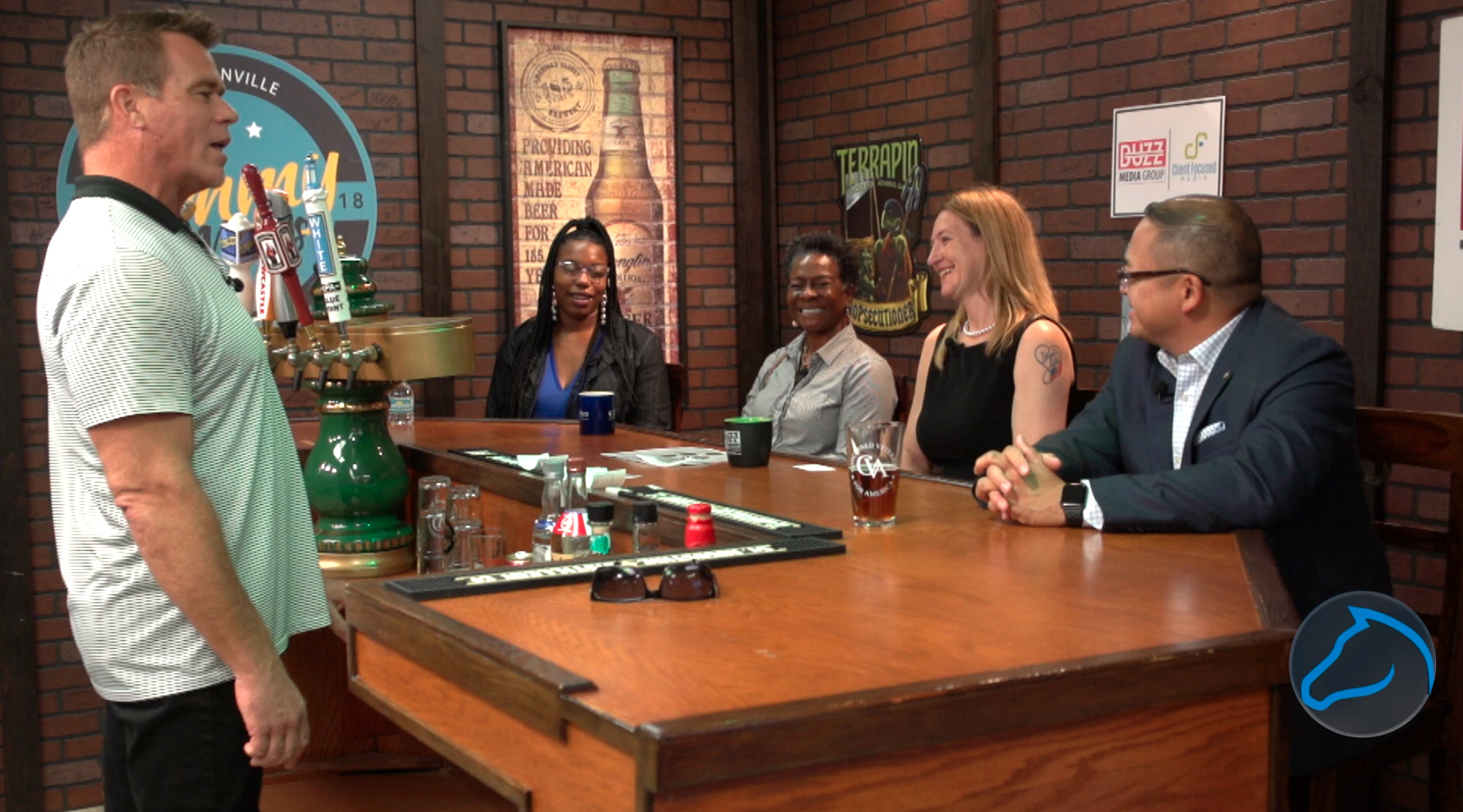 "The Horse's Mouth: Veterans Edition" with Lynn Geiser and Hope4Veterans