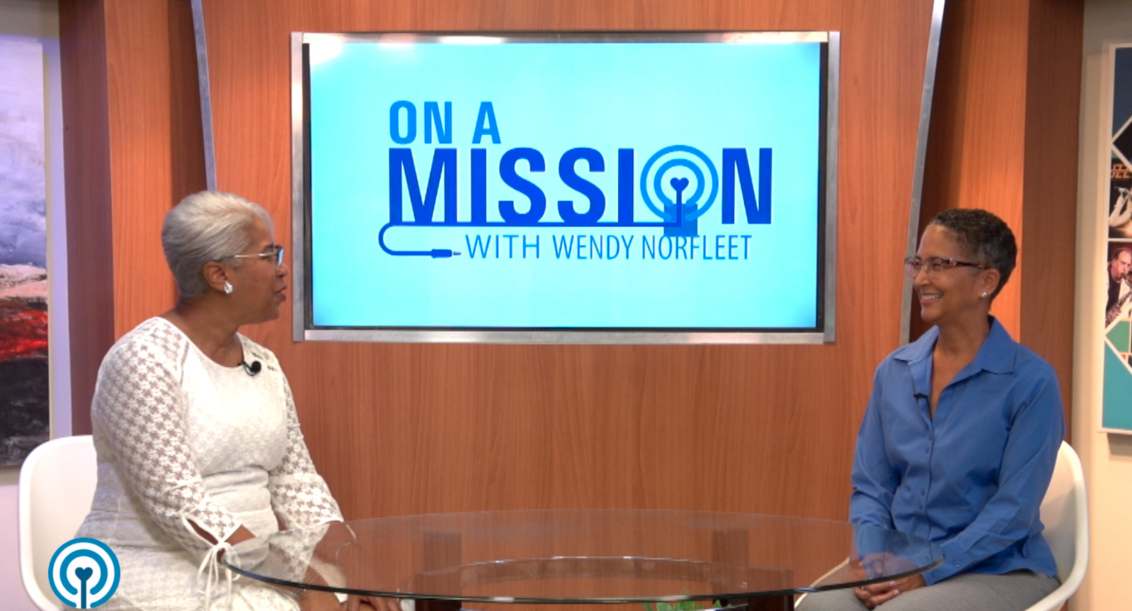 "On A Mission" with Pam Smith from PF Smith Consulting LLC
