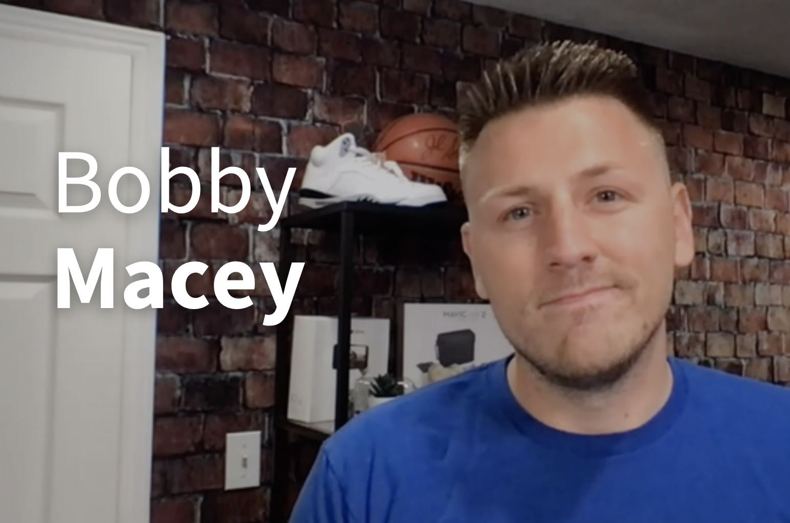“Digital Champions” with Bobby Macey from Macey Media | Buzz Media Group