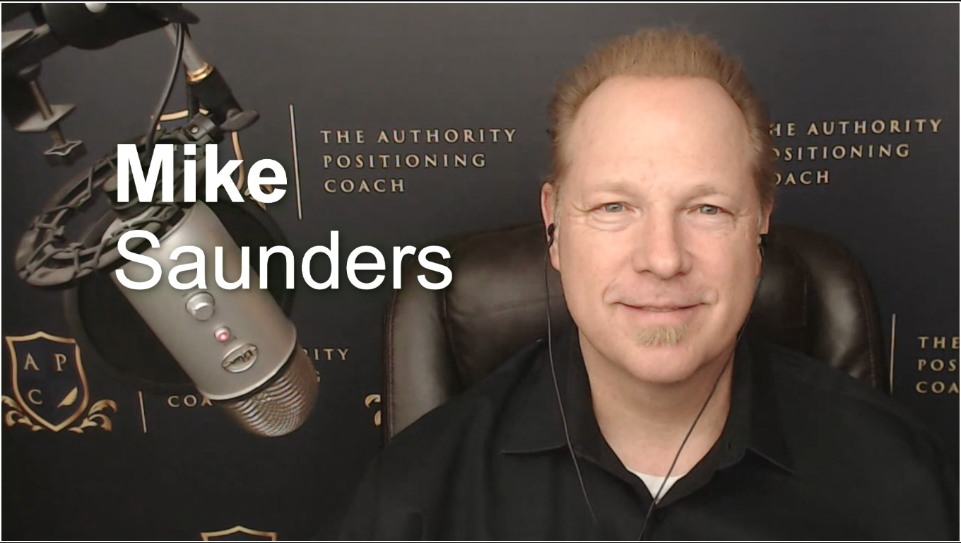 “Marketing Champions” with Mike Saunders from Marketing Huddle | Buzz ...