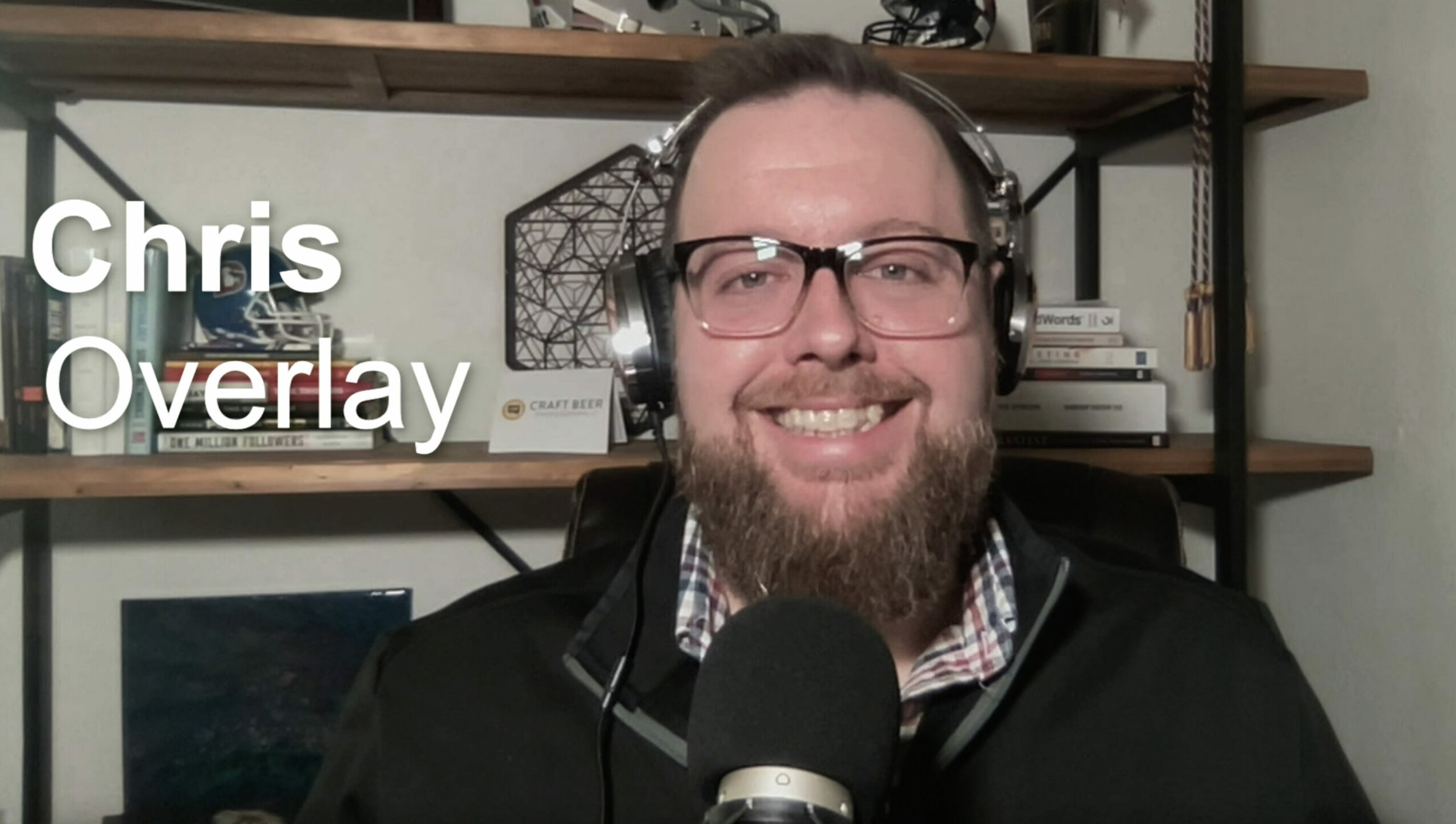 “Media Champions” with Chris Overlay from Hoptimized Digital | Buzz Media Group