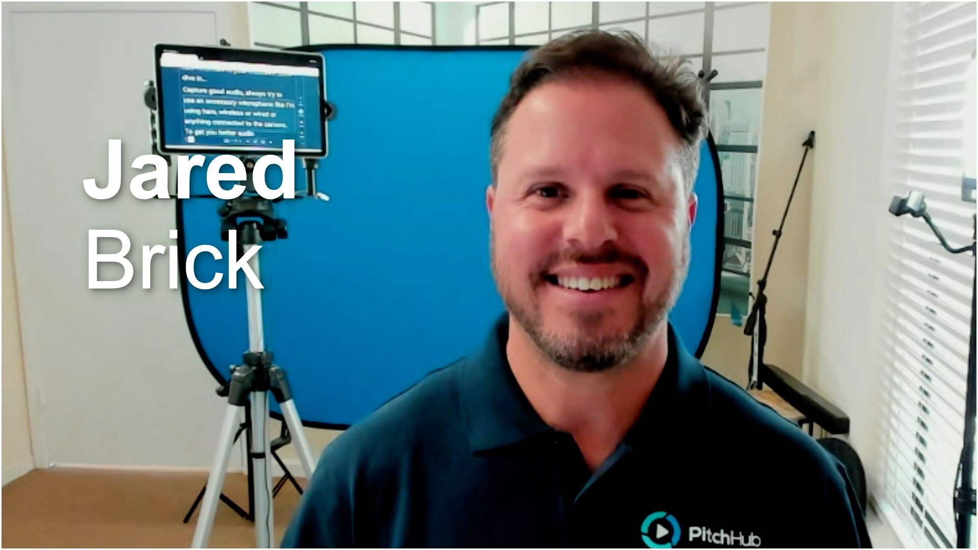 “Media Champions” with Jared Brick from PitchHub | Buzz Media Group