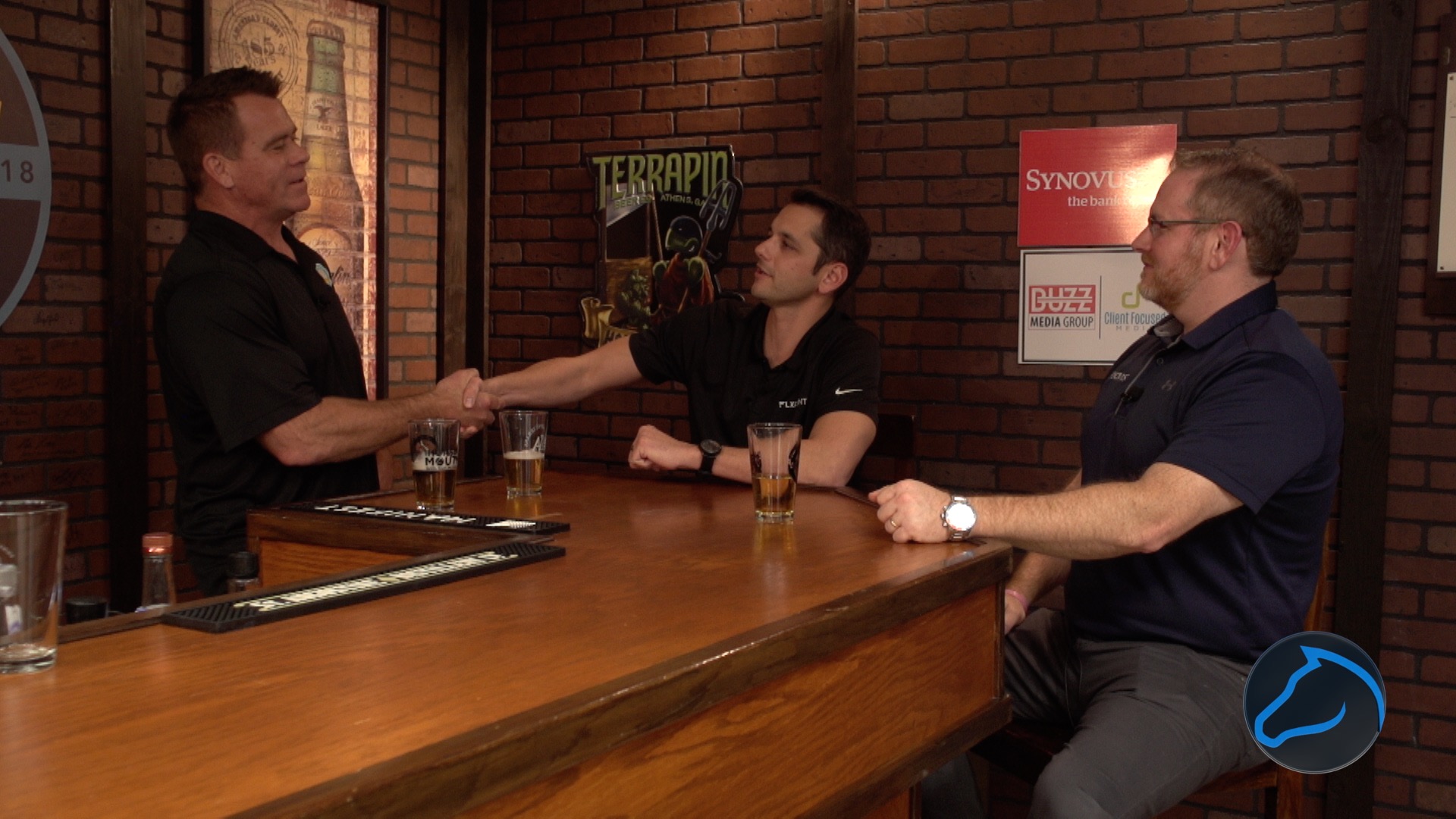 "The Horse's Mouth" with Travis Mariea from Flxpoint