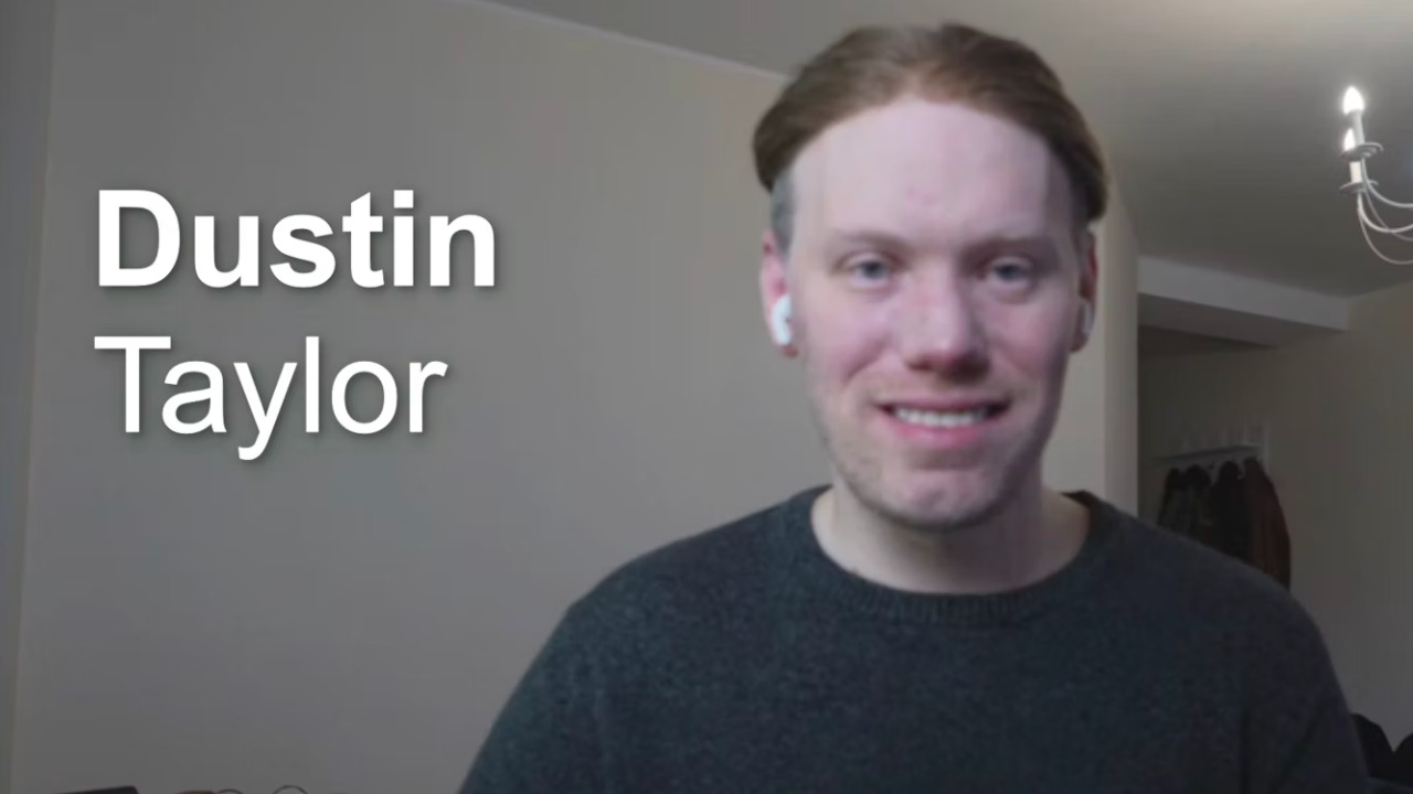 “Digital Champions” with Dustin Taylor from VOOV Creative | IWantaBuzz