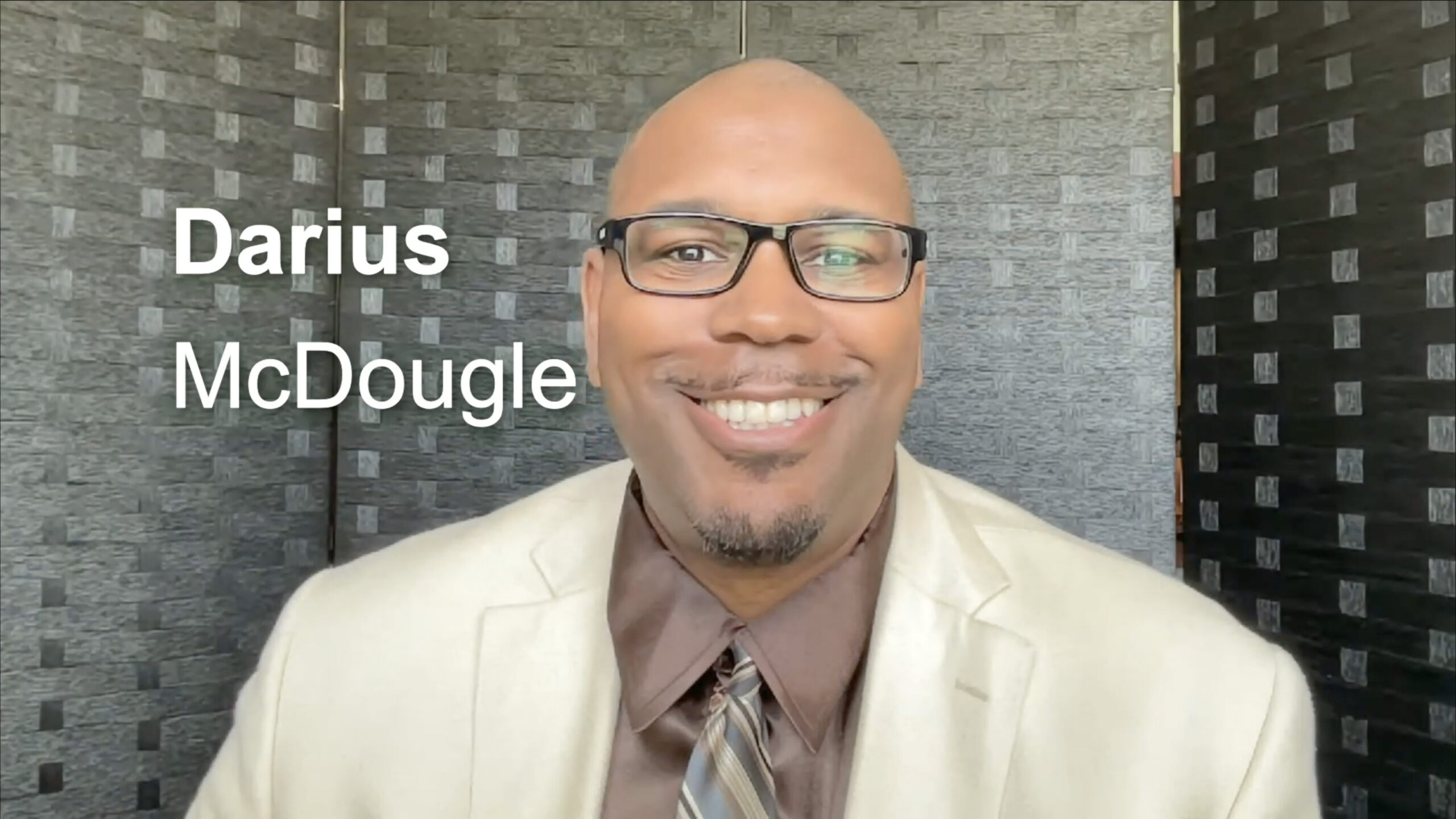 "Marketing For Your Future" with Darius McDougle from Antenna Group ...