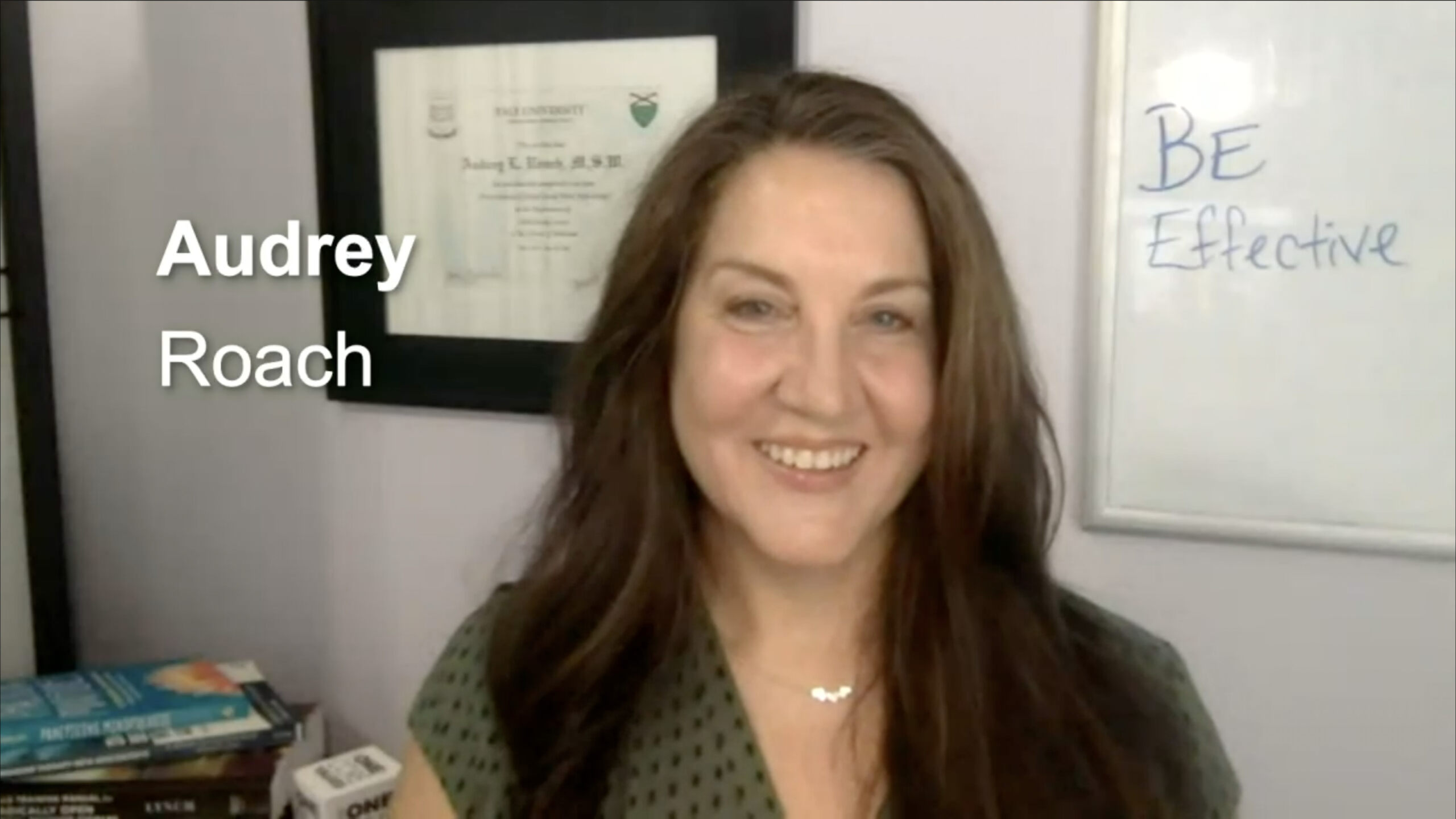 "Ask the Doc" with Audrey Roach, LCSW from Beaches Therapy DBT ...
