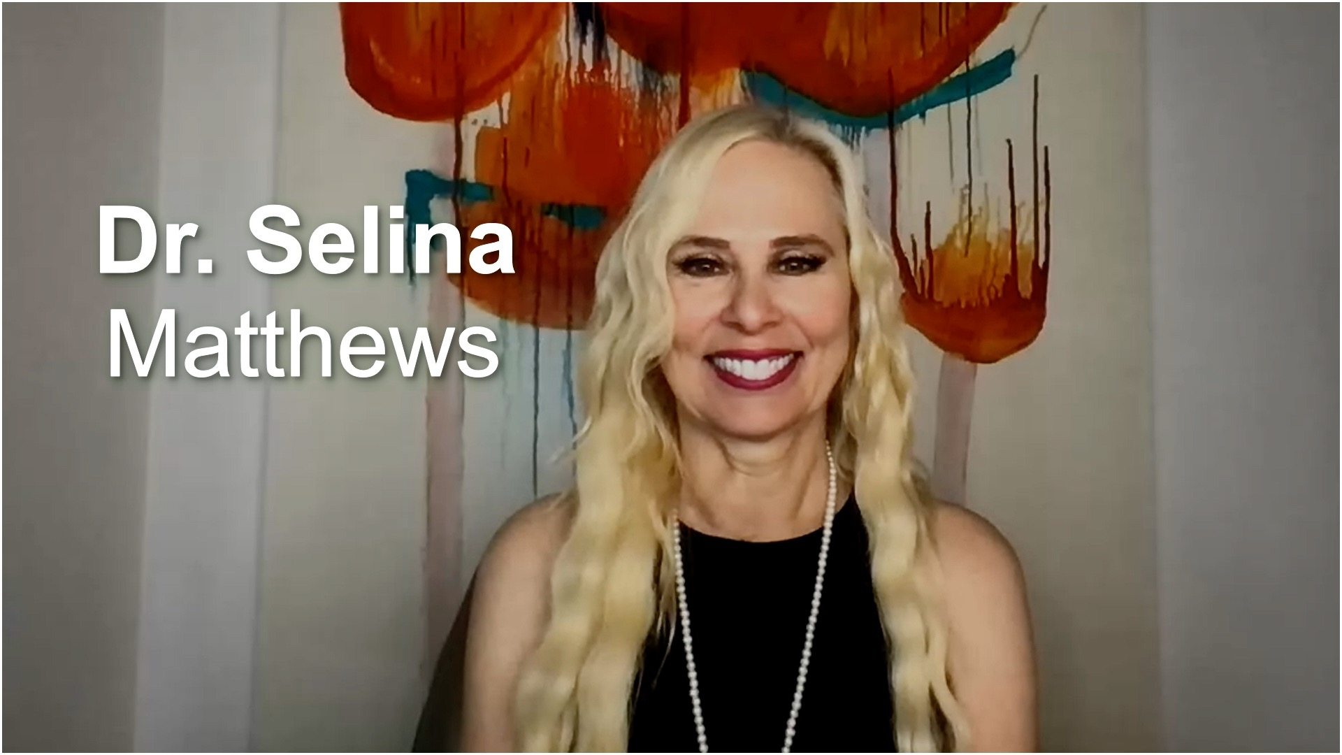 "Ask the Doc" with Dr. Selina Matthews from Dr. Selina Matthews PhD