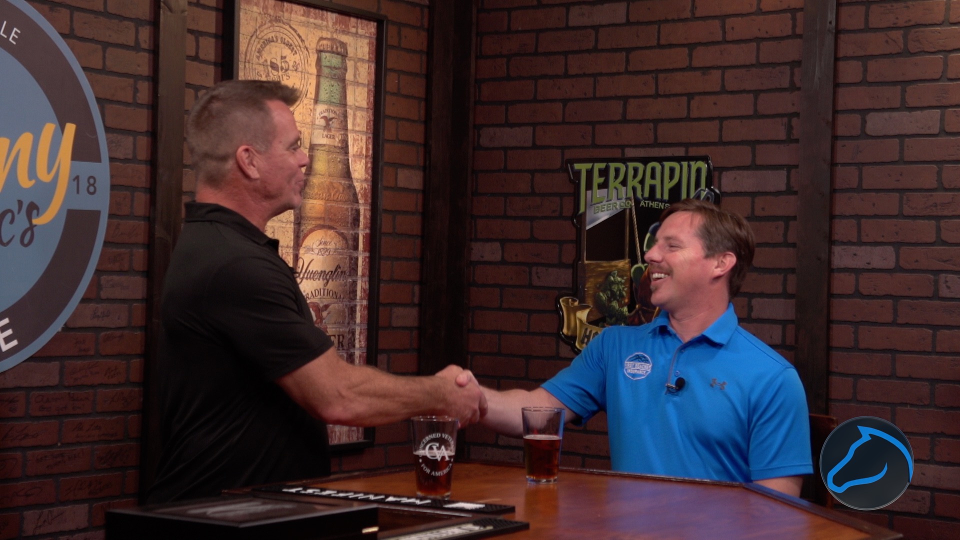 "The Horse's Mouth" with George Garcia from First Beaches Insurance