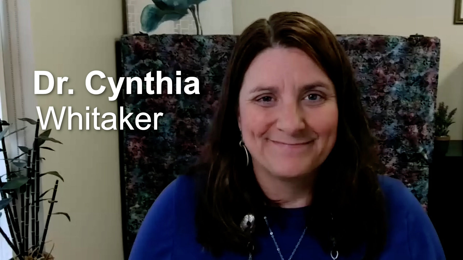 "Ask the Doc" with Dr. Cynthia Whitaker from Greater Nashua Mental Health