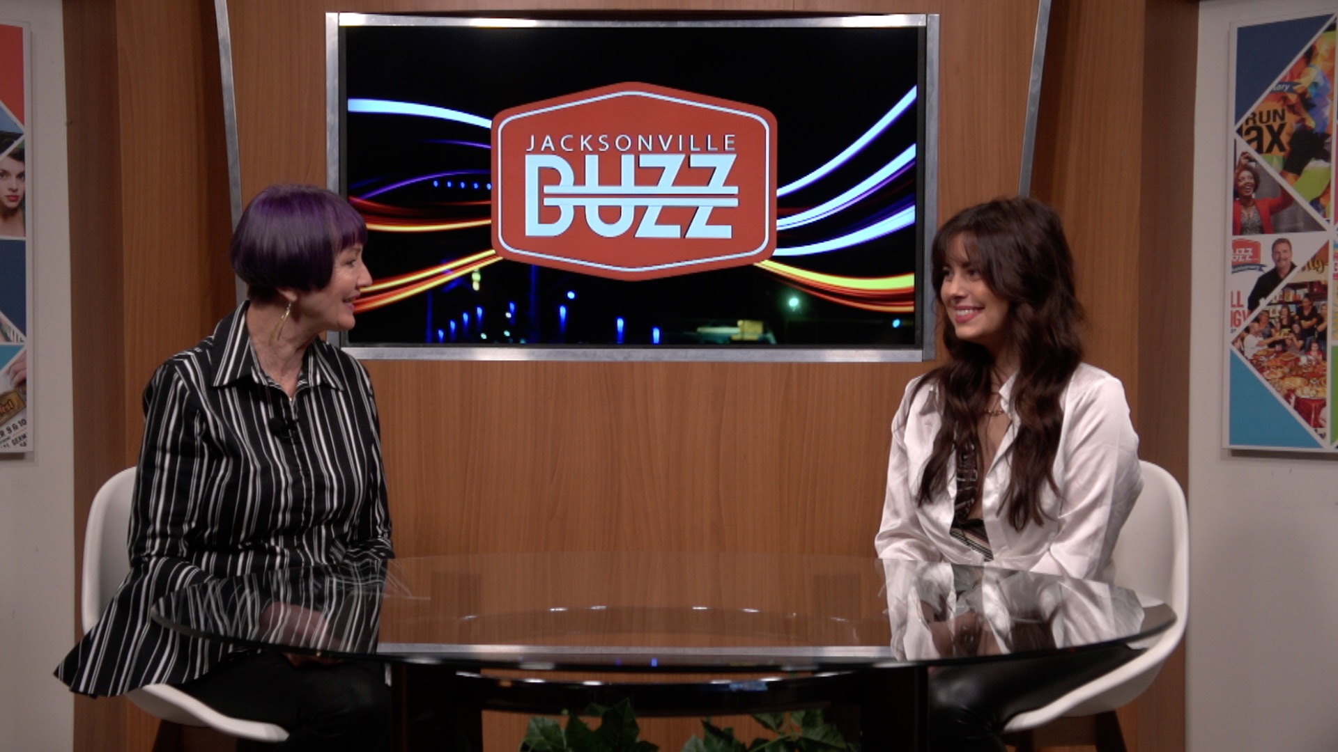 "The Jacksonville Buzz" with Amber Cedroni from Coastal Sol