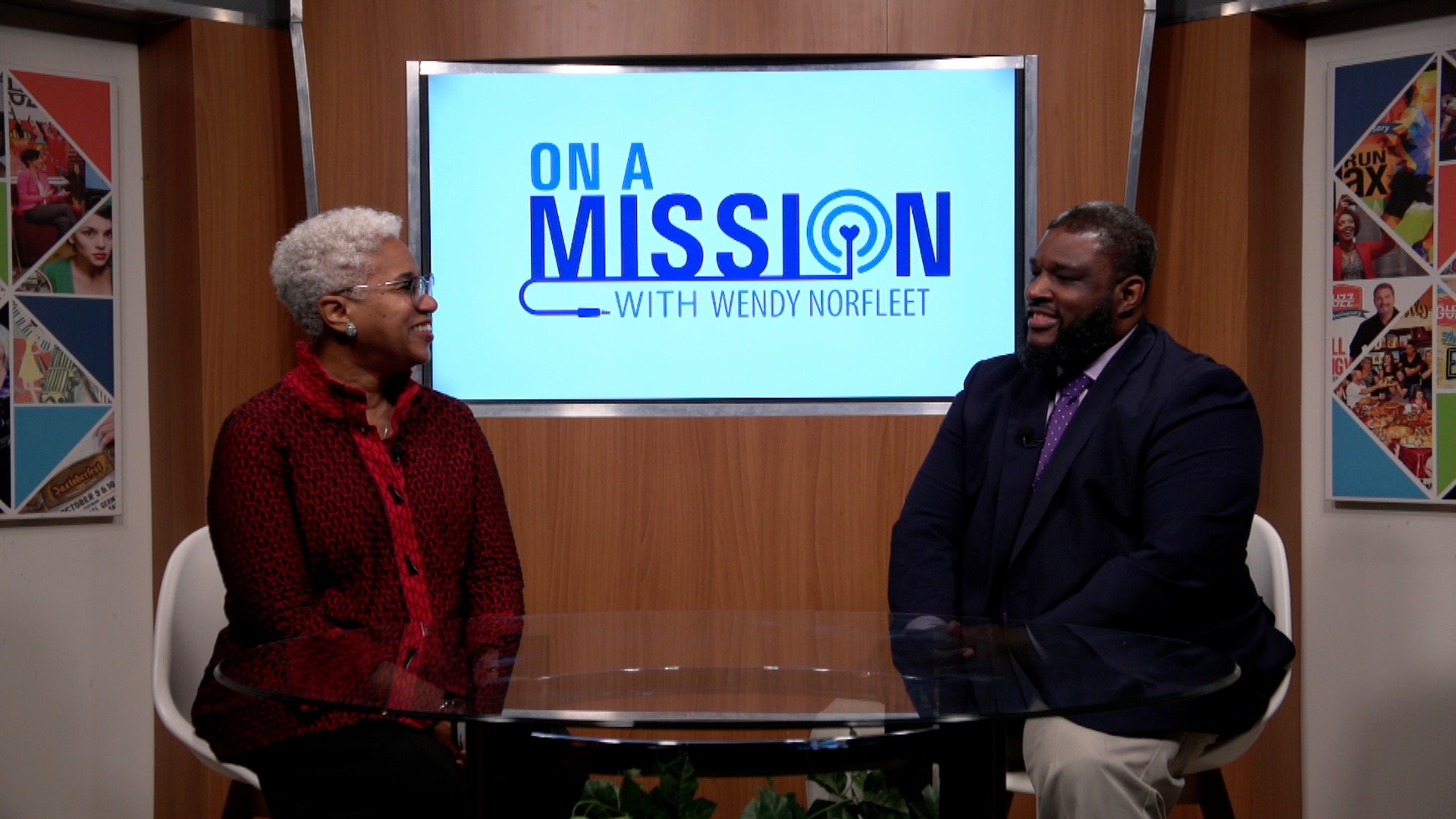 "On A Mission" with Michael Williams from MJW Advantage