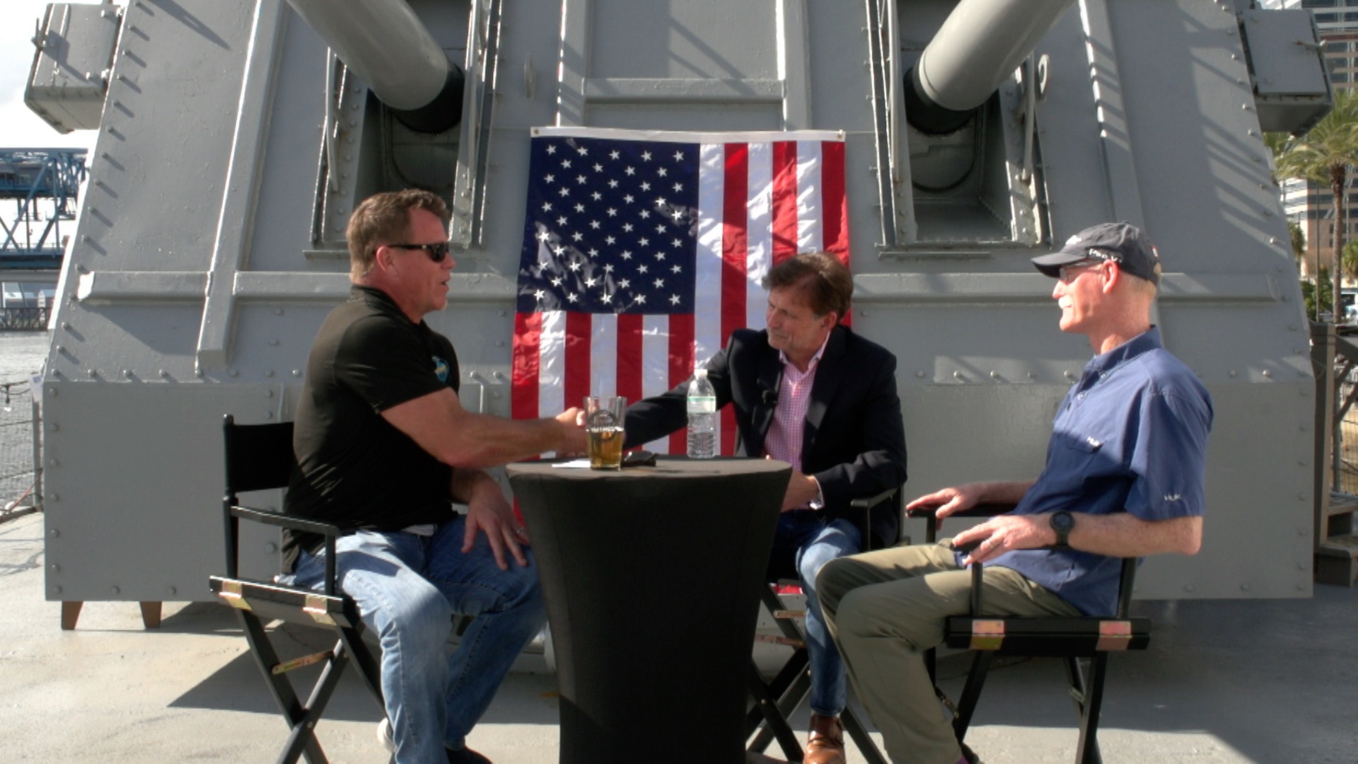 "The Horse's Mouth" USS Orleck Edition with Greg Williamson & Mike Getka