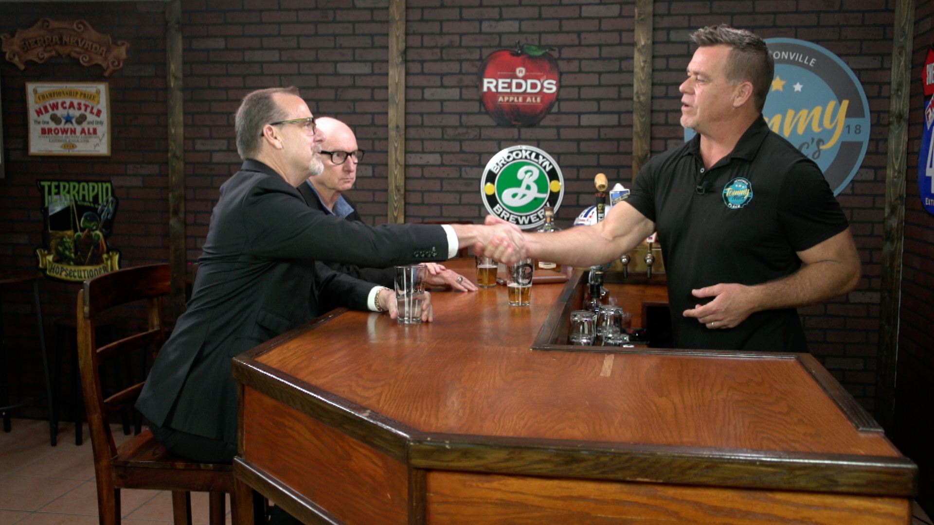 "The Horse's Mouth" with Mark GIlbert and Wally Conway