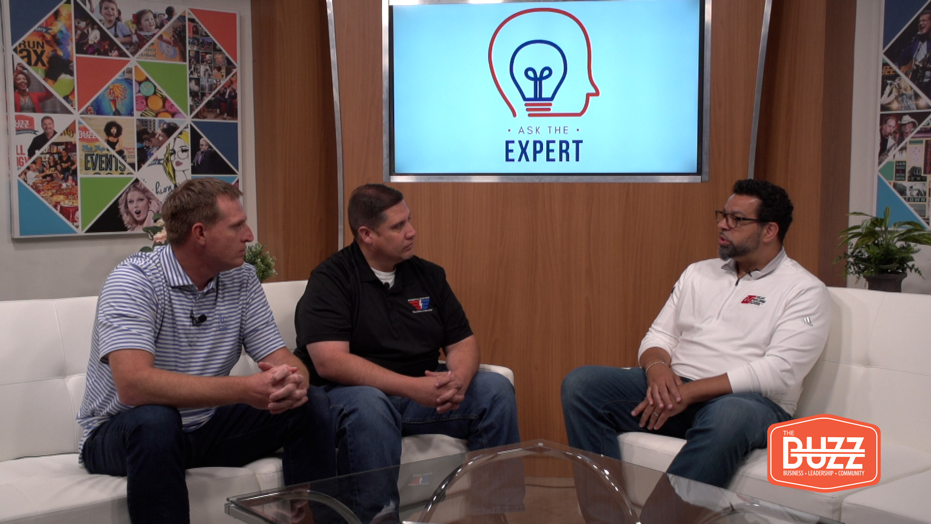 "Ask the Expert" with Michael Cole from Tulsa Welding School & Ken ...