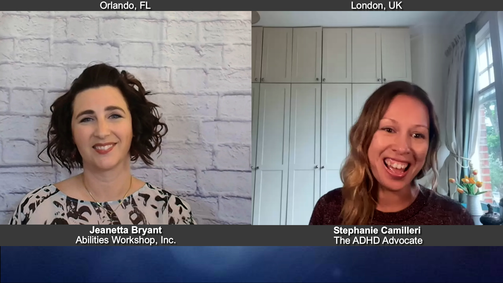 "Explore The Spectrum" with Stephanie Camilleri from The ADHD Advocate ...