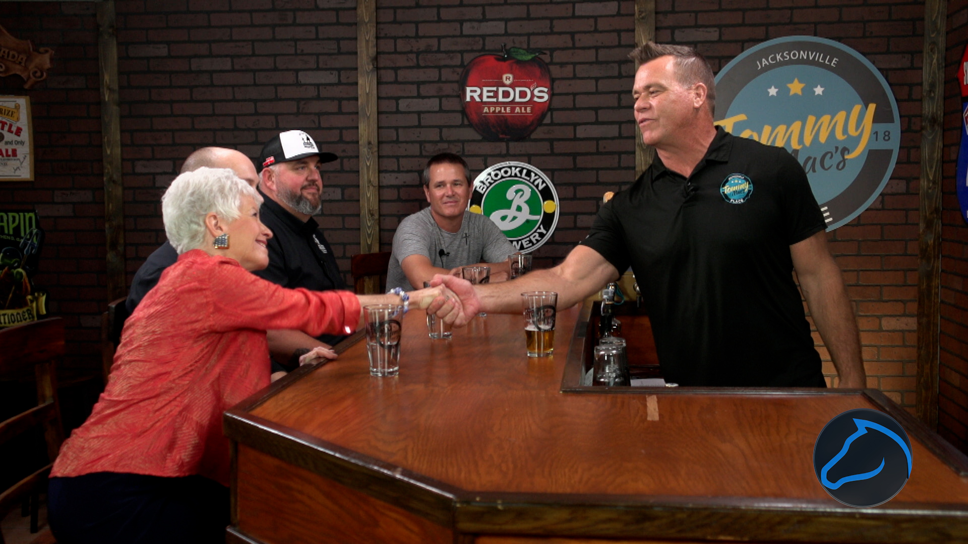 "The Horse's Mouth" with Deb Boelkes, Clint Canupp, Tyler Summers ...