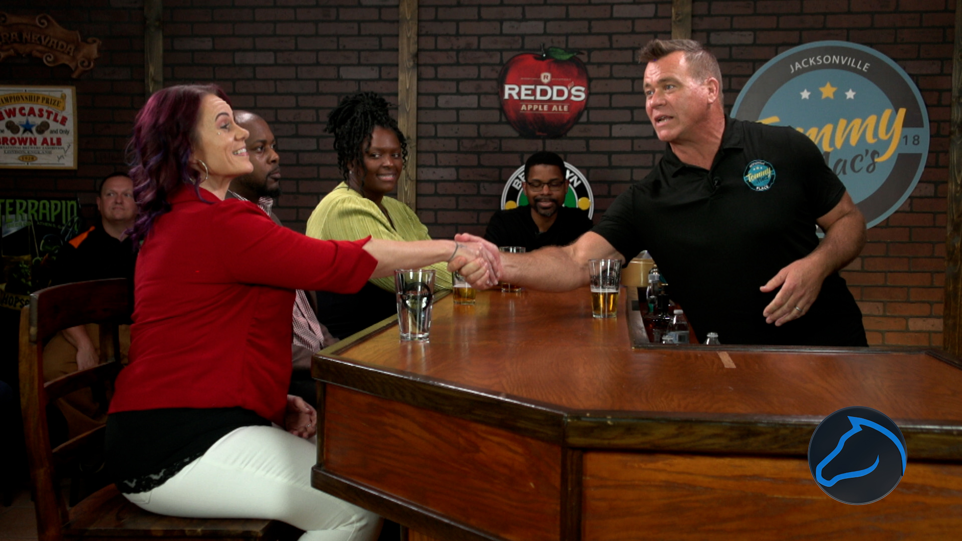 "The Horse's Mouth" with Randina Hoyt, Jamol Scarver, Jadee Scarver ...