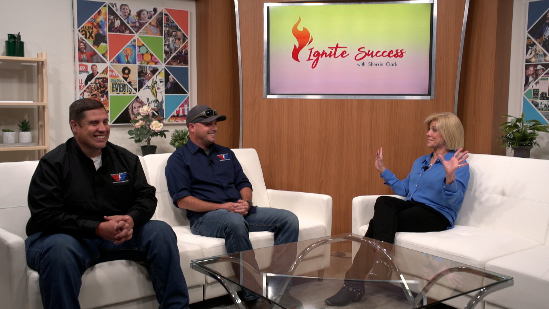"Ignite Success" with Kenneth Vogel & Matthew Oxenrider from Essential ...