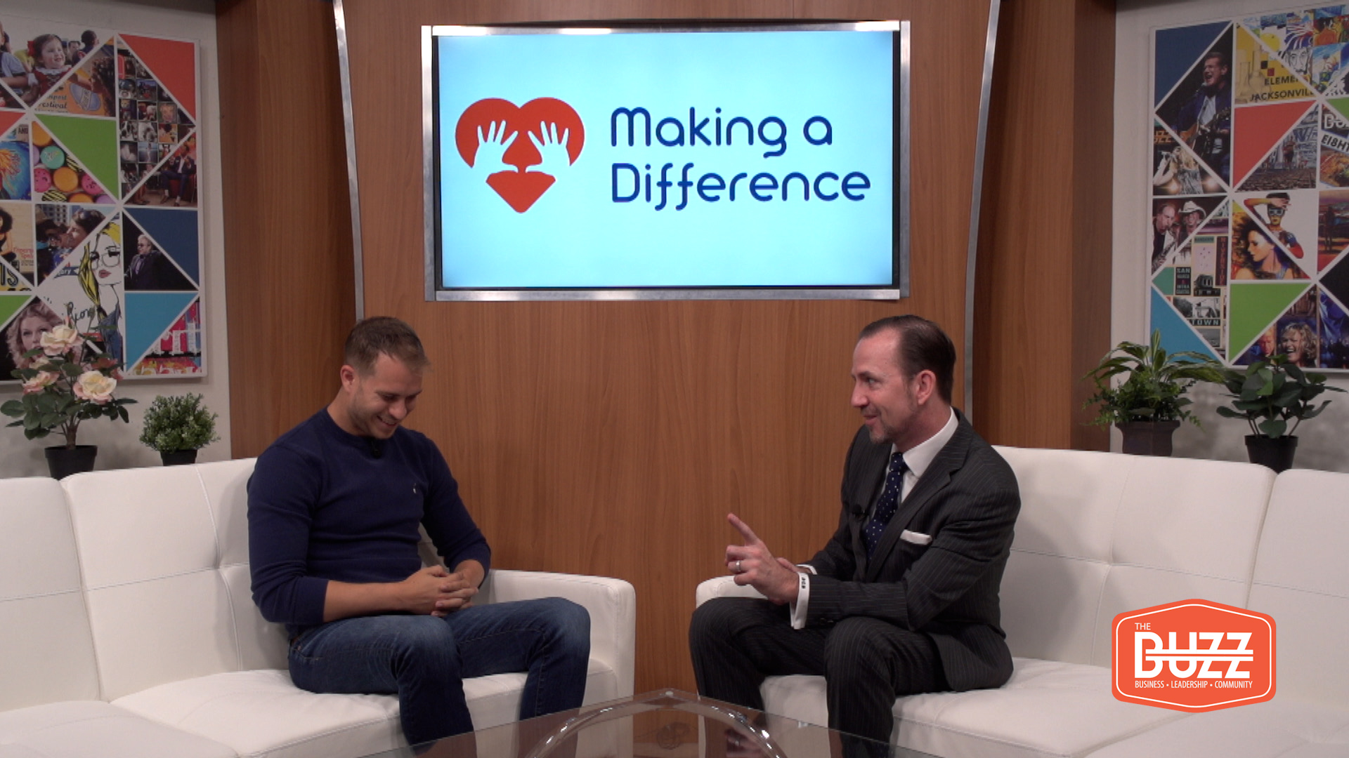 “Making a Difference” with Andy Varnes from Varnes Media Company ...