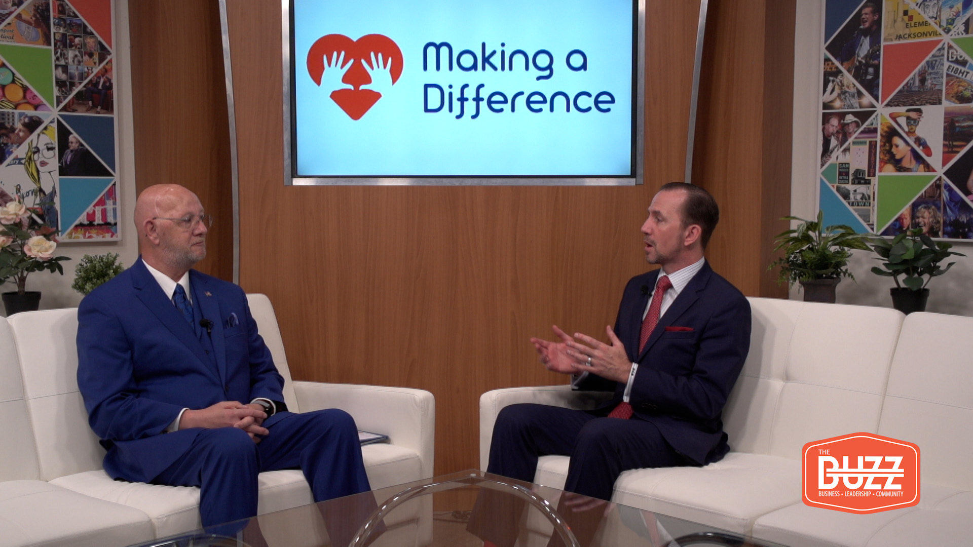 “Making a Difference” with Rick Peterson from Cutco | Buzz Media Group