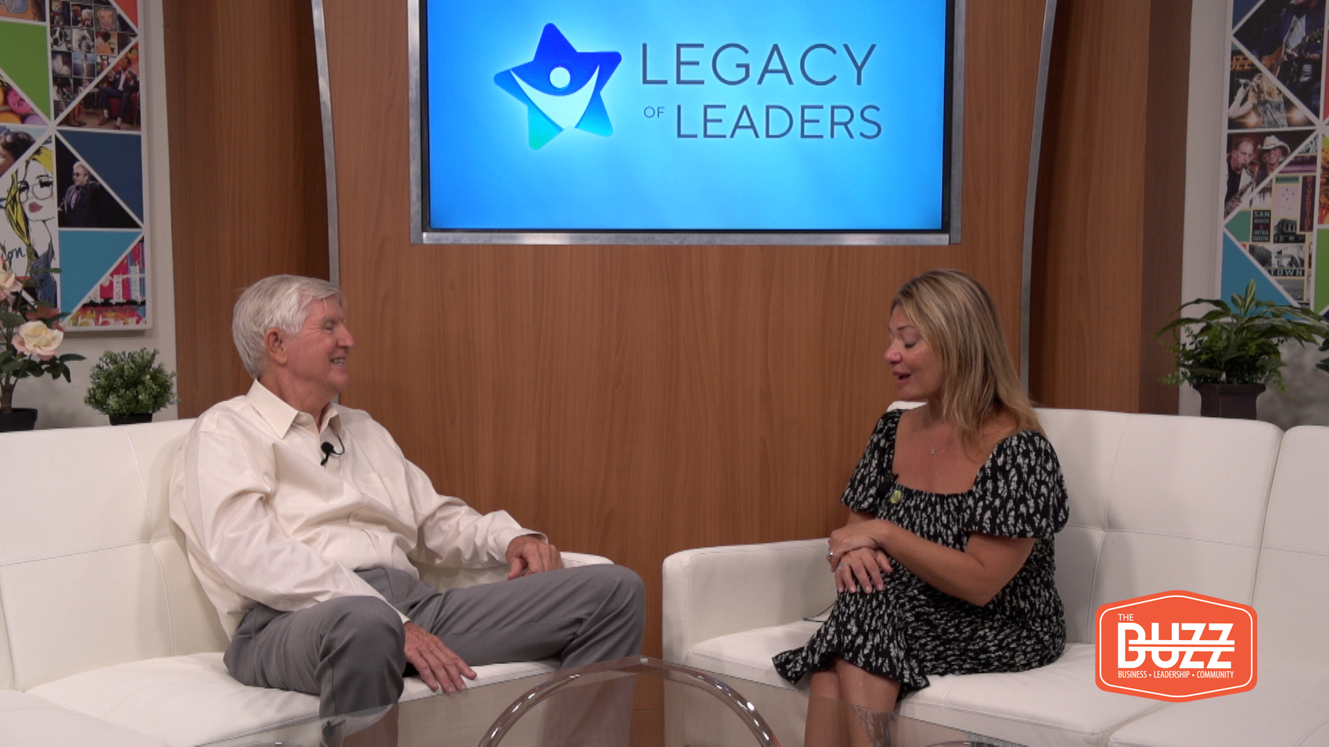 "Legacy of Leaders" with Bill Nicholson from Heritage Capital Group ...