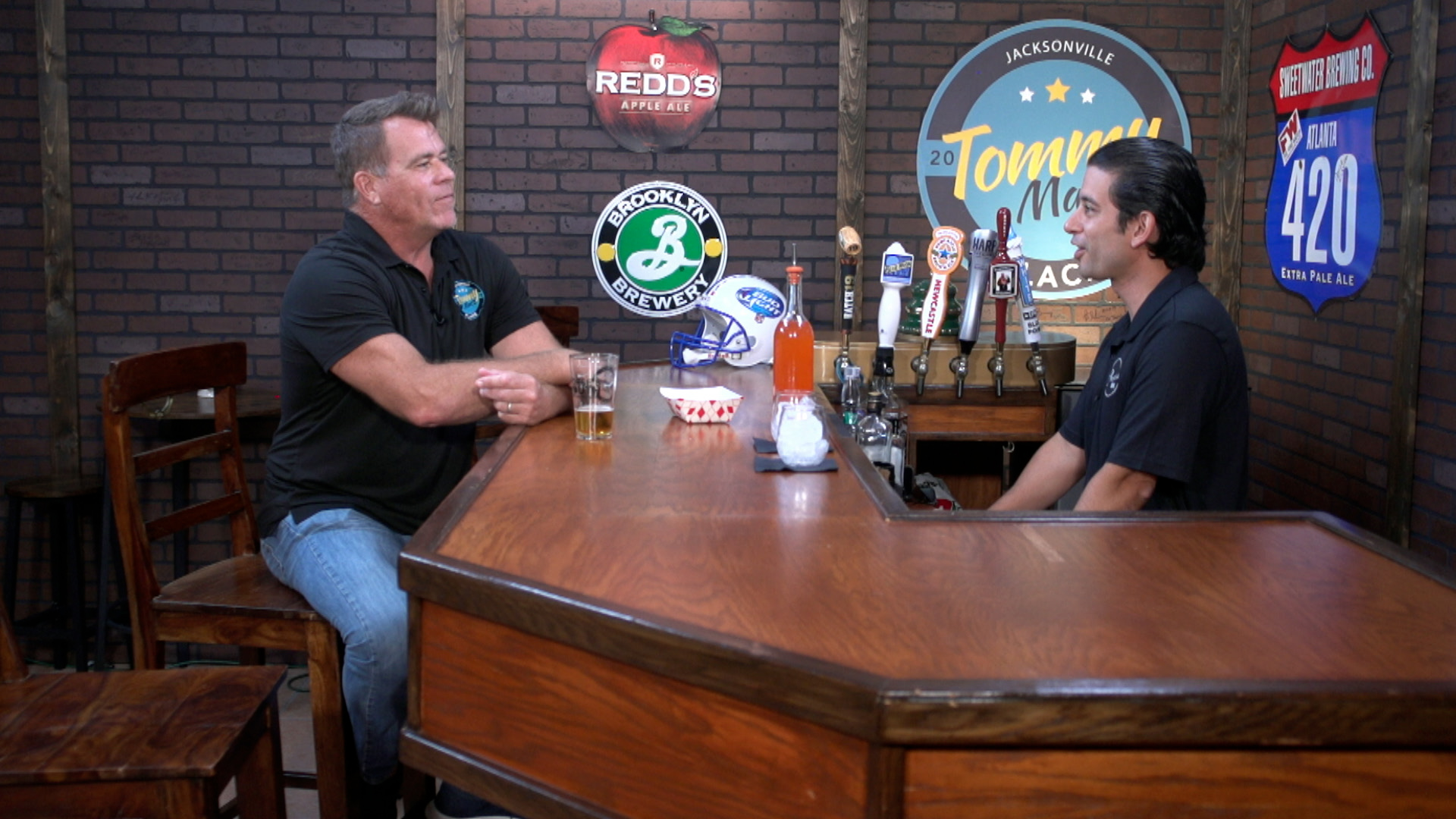 "The Horse's Mouth" with Alessandro Apolito from Cheers 904 | Buzz ...