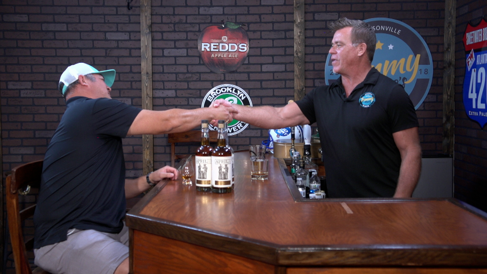 "The Horse's Mouth" with Troy Pepito from April One Bourbon Whiskey ...