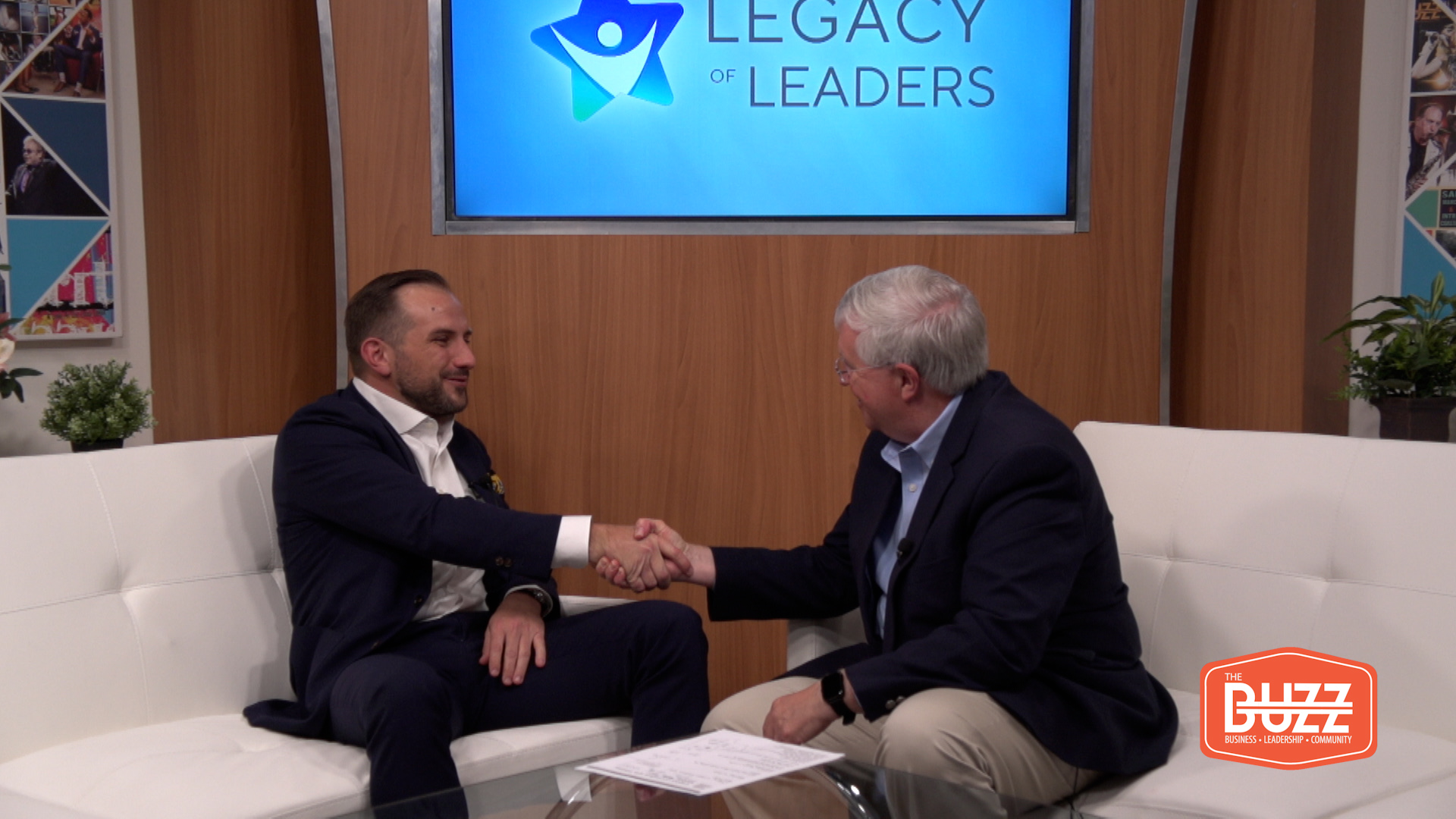 "Legacy of Leaders" with Mike Tibor of Funnel Chef | Buzz Media Group
