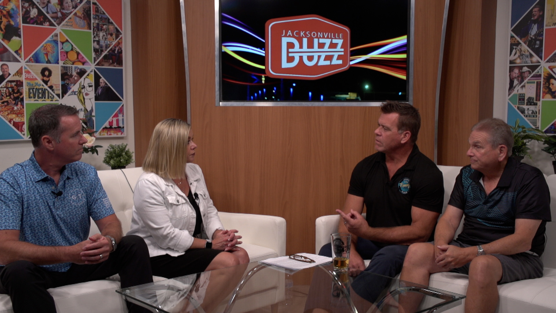 "The Horse's Mouth" with Joane Granger, Noah Hunton, William Lavant, and Tim Miller - Daily News ...