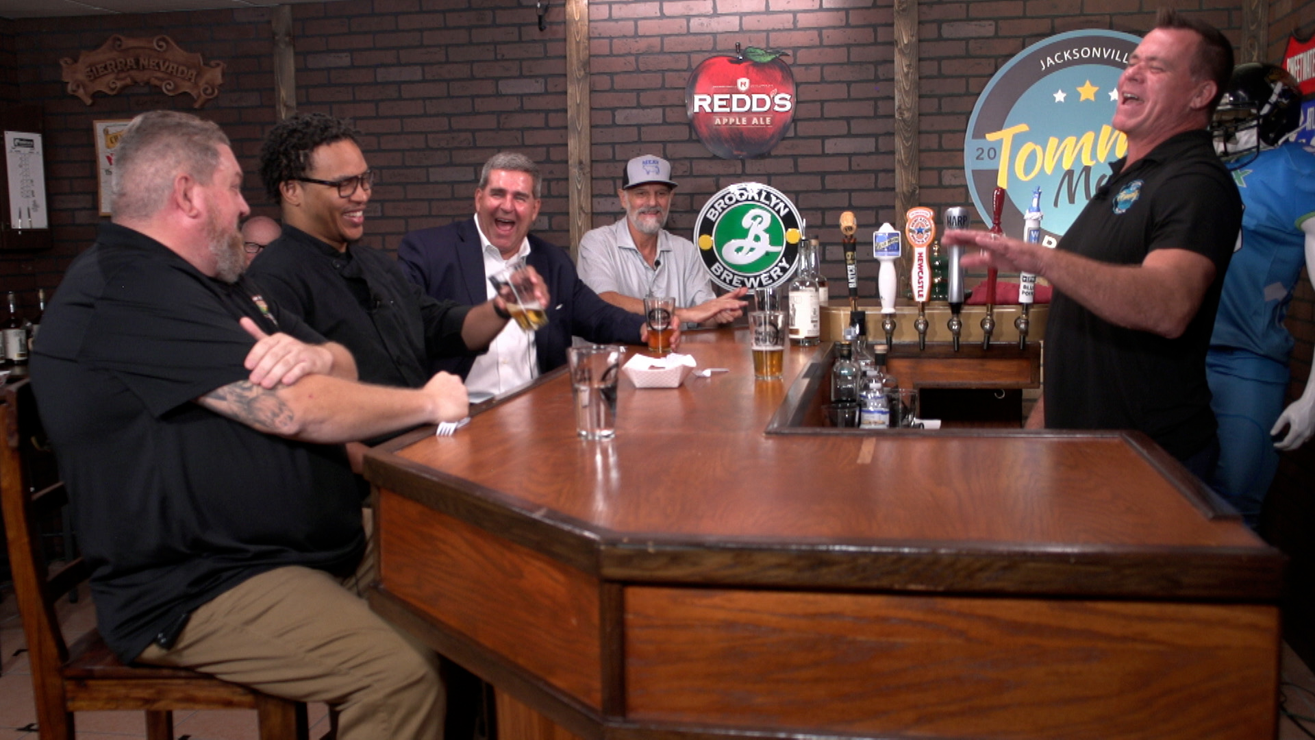 "The Horse's Mouth" with Almon Gunter, Daniel Cano, and Jacob Carpenter ...