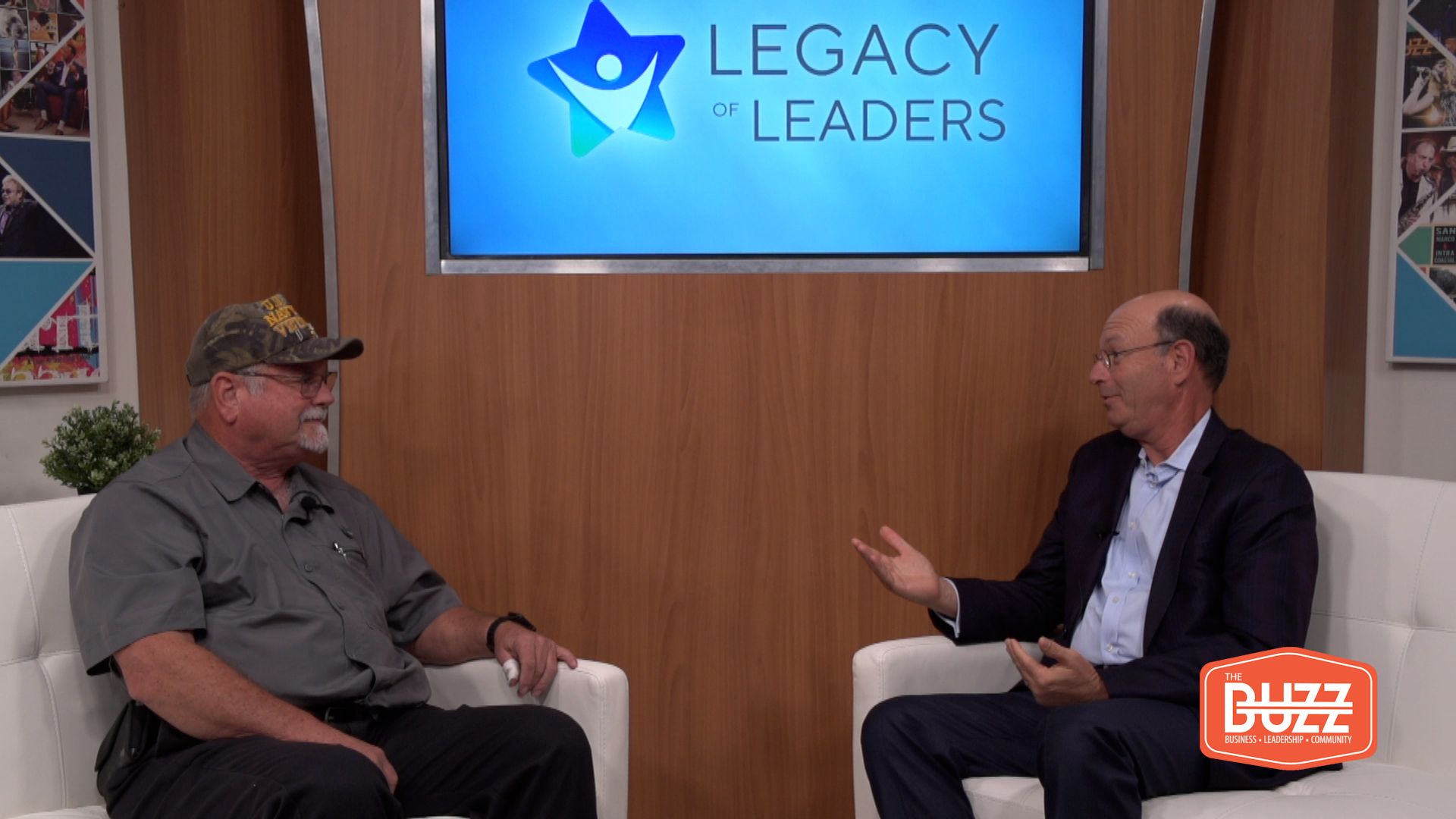 "Legacy of Leaders" with Carl DeSha of Legacy Engineering | IwantaBuzz