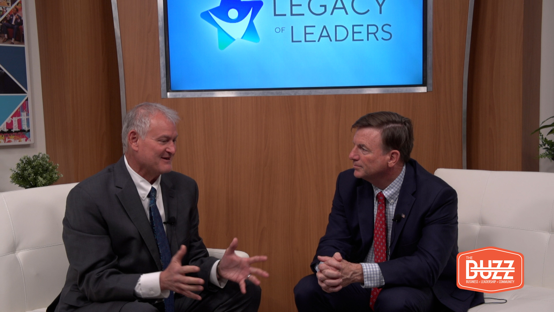 "Legacy of Leaders" with Harris Bonnette of Fisher Tousey Leas and Ball ...