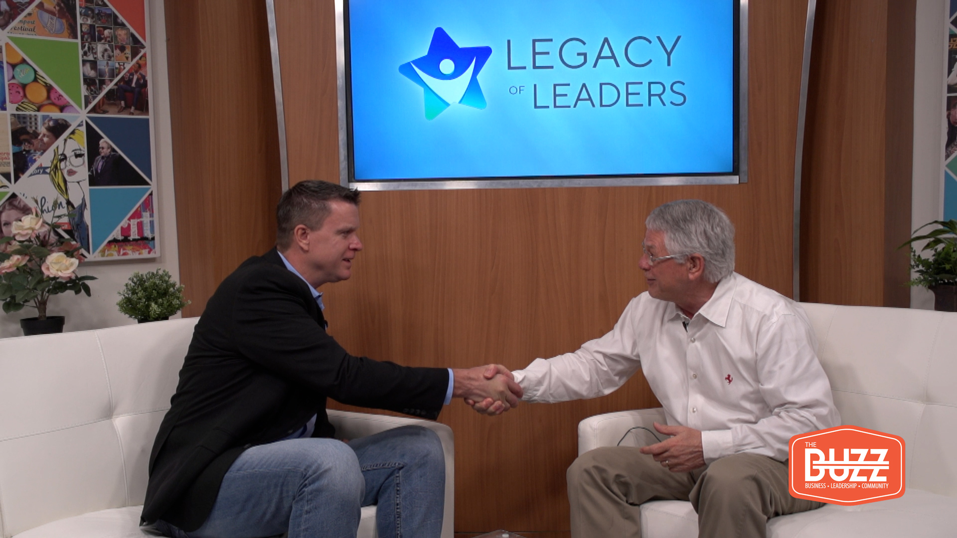 "Legacy of Leaders" with Todd Smith of Critical Response Strategies ...