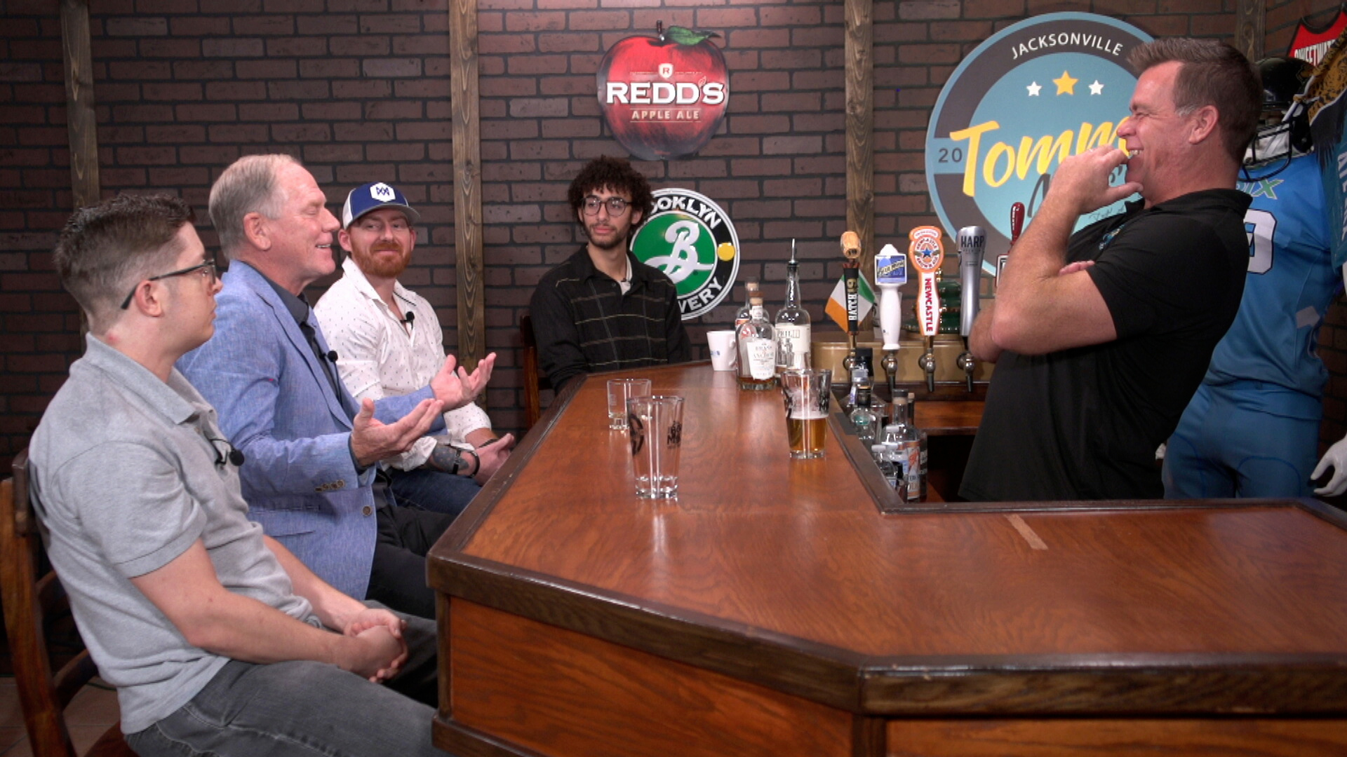 "The Horse's Mouth" with Benjamin LaMasters, Mike Burns, Kyle Muzelak ...