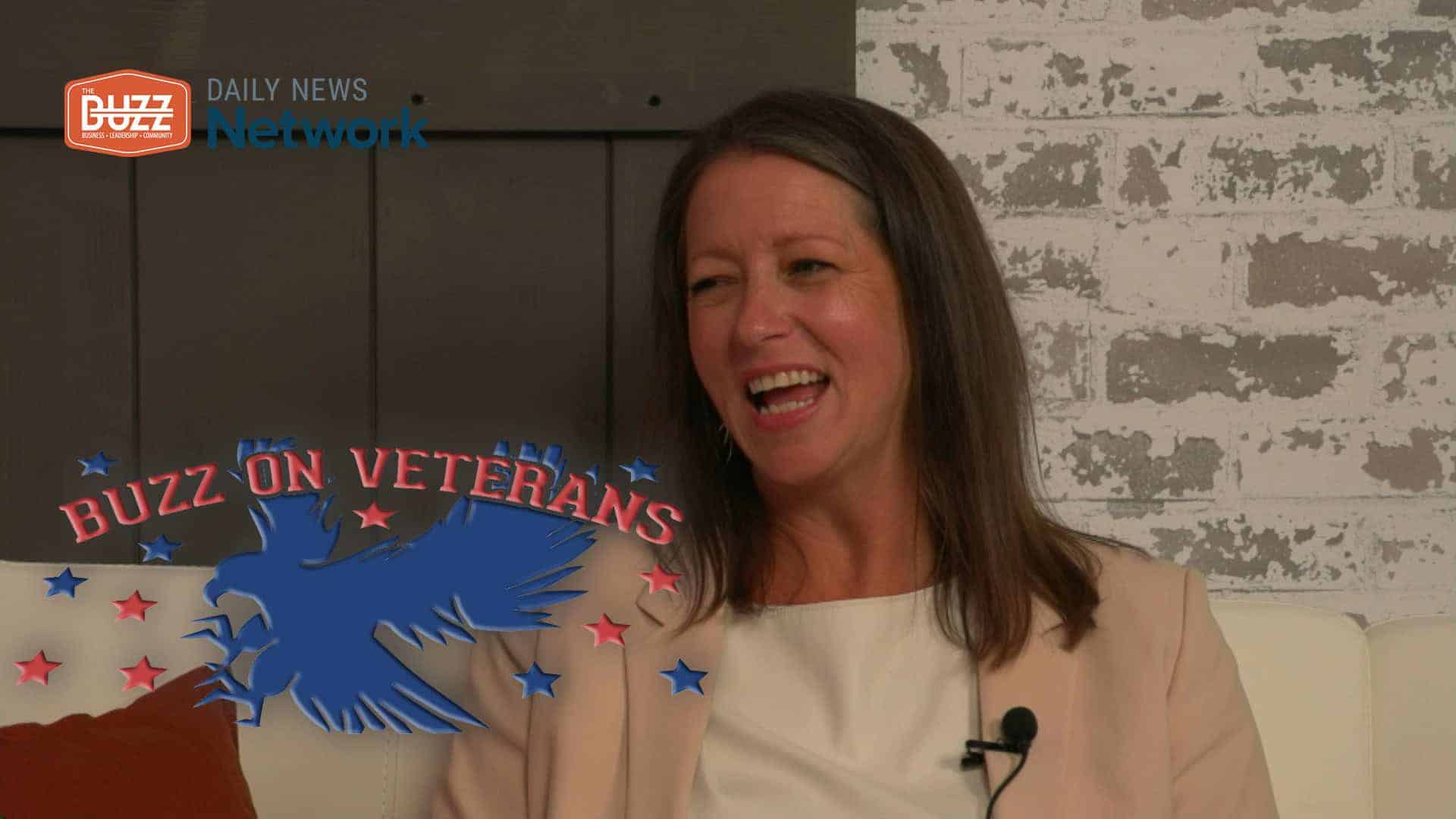 Buzz on Veterans with Jodie Bielman of The Steven A. Cohen Military ...