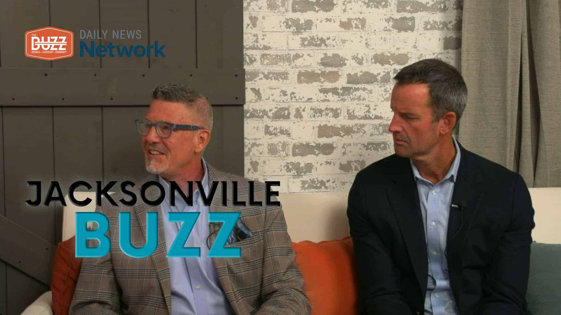 The Jacksonville Buzz with Chip Yant and Bryan Langley of 100 Men Who ...