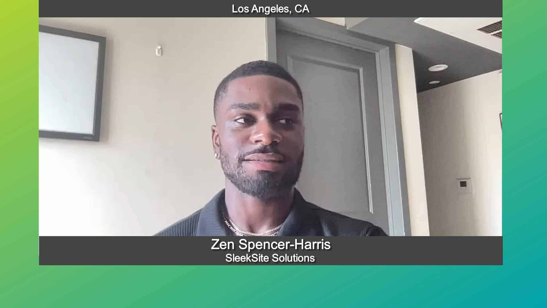 Media Champions with Zen Spencer Harris of SleekSite Solutions | Buzz ...